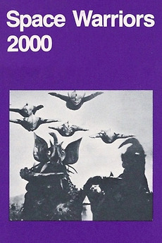 ‎Space Warriors 2000 (1985) directed by Marc Smith, Sompote Sands ...