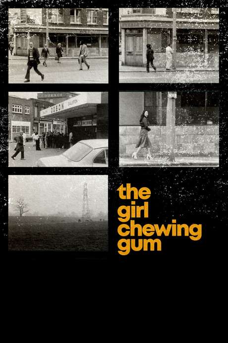 ‎The Girl Chewing Gum (1976) directed by John Smith • Reviews, film ...