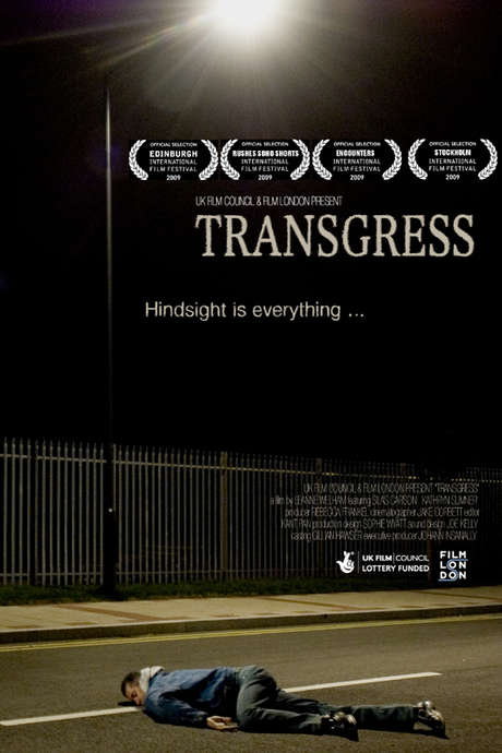 ‎Transgress (2009) directed by Leanne Welham • Film + cast • Letterboxd