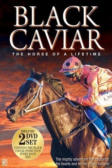 ‎Black Caviar - The Horse of a Lifetime (2013) • Film + cast • Letterboxd