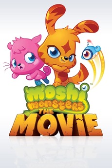 ‎Moshi Monsters: The Movie (2013) directed by Wip Vernooij, Kim Tae ...