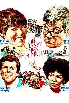 ‎The Class Of Miss MacMichael (1979) directed by Silvio Narizzano ...
