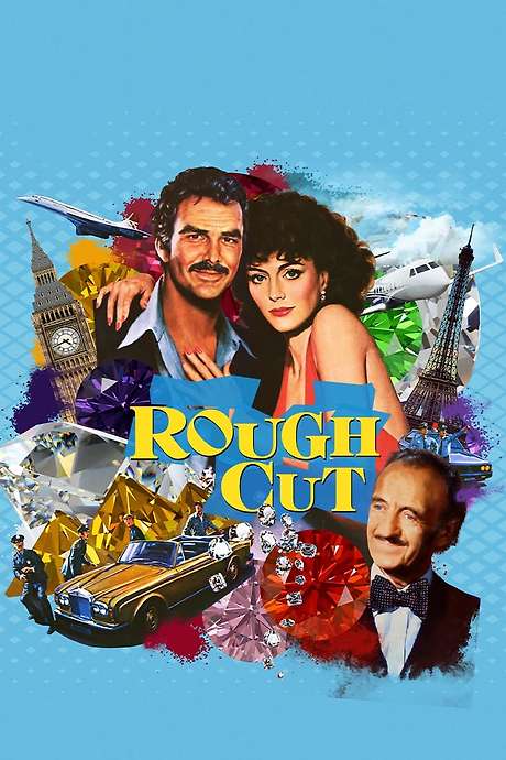 ‎Rough Cut (1980) directed by Don Siegel • Reviews, film + cast ...