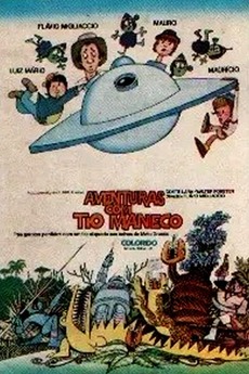 ‎Adventures with Uncle Manuelo (1971) directed by Flávio Migliaccio ...
