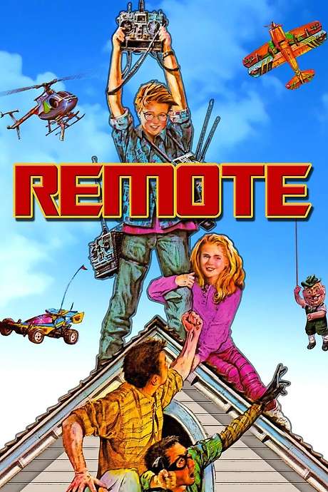 ‎Remote (1993) directed by Ted Nicolaou • Reviews, film + cast • Letterboxd