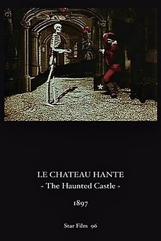 ‎The Haunted Castle (1897) directed by George Albert Smith • Reviews ...
