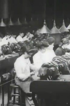 ‎Coil Winding Section E (1904) directed by Billy Bitzer • Reviews, film ...