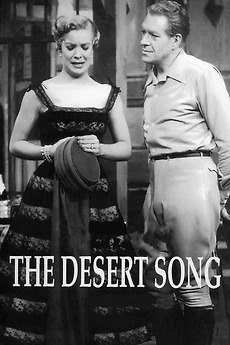 ‎The Desert Song (1955) directed by Max Liebman • Reviews, film + cast ...