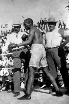 ‎The Joe Gans-Battling Nelson Fight (1906) • Reviews, film + cast ...