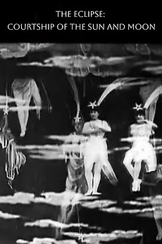 ‎The Eclipse: Courtship of the Sun and Moon (1907) directed by Georges ...