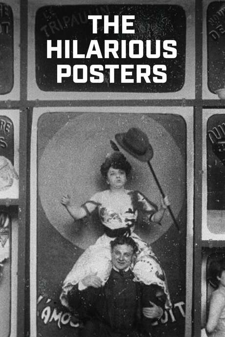 ‎The Hilarious Posters (1906) directed by Georges Méliès • Reviews ...