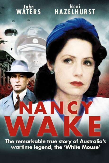 ‎Nancy Wake (1987) directed by Pino Amenta • Reviews, film + cast ...