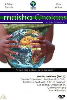 ‎Maisha Choices (2009) directed by Toyin Agbetu • Film + cast • Letterboxd