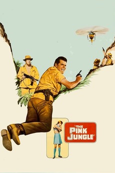 ‎The Pink Jungle (1968) directed by Delbert Mann • Reviews, film + cast ...