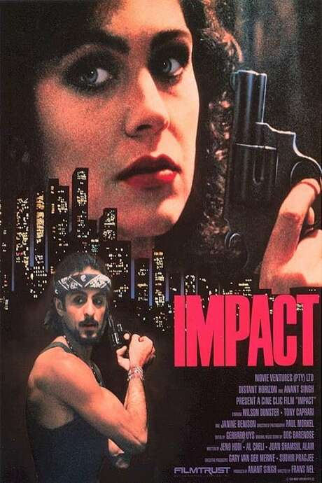 ‎Impact (1988) directed by Frans Nel • Film + cast • Letterboxd