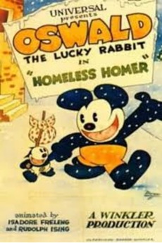 ‎Homeless Homer (1929) directed by Rudolf Ising, Friz Freleng • Reviews ...
