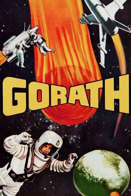 ‎Gorath (1962) directed by Ishirō Honda • Reviews, film + cast • Letterboxd
