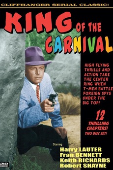 ‎King of the Carnival (1955) directed by Franklin Adreon • Reviews ...