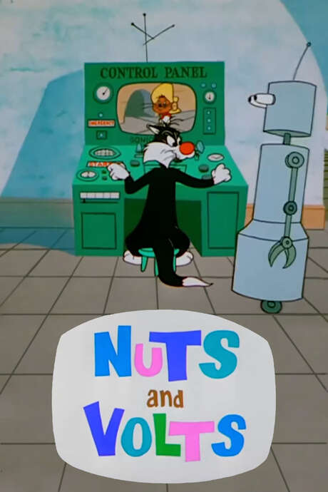 ‎Nuts and Volts (1964) directed by Friz Freleng • Reviews, film + cast ...