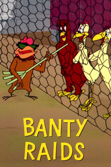 ‎Banty Raids (1963) directed by Robert McKimson • Reviews, film + cast ...