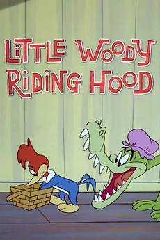 ‎Little Woody Riding Hood (1962) directed by Paul J. Smith • Reviews ...