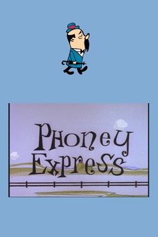 ‎Phoney Express (1962) directed by Paul J. Smith • Film + cast • Letterboxd