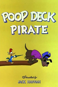 ‎Poop Deck Pirate (1961) directed by Jack Hannah • Reviews, film + cast ...
