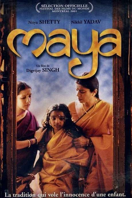 ‎Maya (2001) directed by Digvijay Singh • Reviews, film + cast • Letterboxd