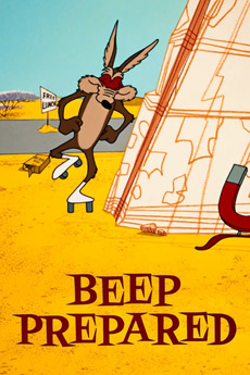 beep beep animation