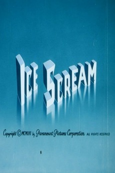 ‎Ice Scream (1957) directed by Seymour Kneitel • Reviews, film + cast ...