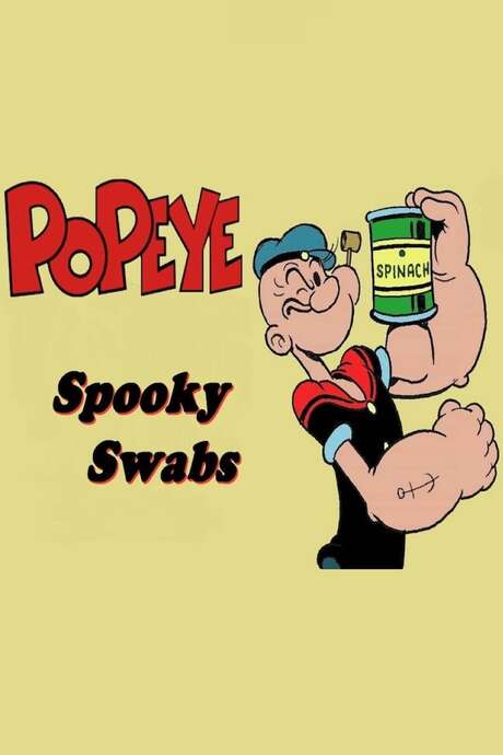 ‎Spooky Swabs (1957) directed by Izzy Sparber • Reviews, film + cast ...