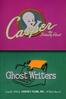 ‎Ghost Writers (1958) directed by Seymour Kneitel • Film + cast ...