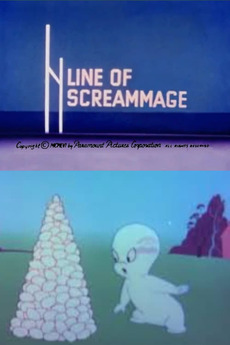 ‎Line of Screammage (1956) directed by Seymour Kneitel • Reviews, film ...