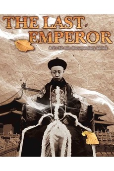 ‎Puyi, the Last Emperor of China (2009) directed by Peter Du Cane ...