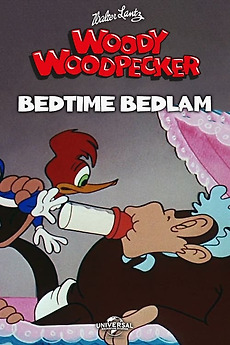 ‎Bedtime Bedlam (1955) directed by Paul J. Smith • Reviews, film + cast • Letterboxd