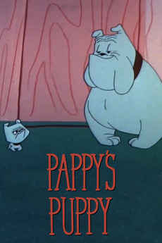 ‎Pappy's Puppy (1955) directed by Friz Freleng • Reviews, film + cast ...