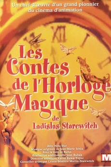 ‎The Magic Clock (1928) directed by Władysław Starewicz • Reviews, film ...