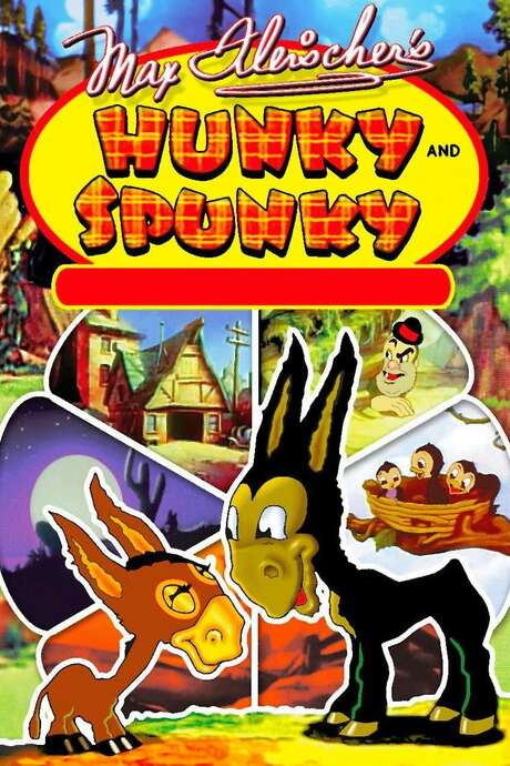 ‎Hunky and Spunky (1938) directed by Dave Fleischer • Reviews, film ...