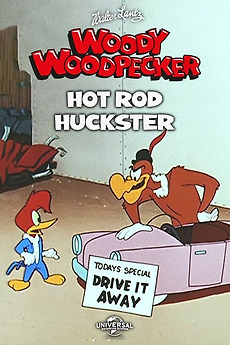 ‎Hot Rod Huckster (1954) directed by Don Patterson, Paul J. Smith ...