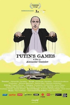 ‎Putin's Games (2013) directed by Alexander Gentelev • Reviews, film ...
