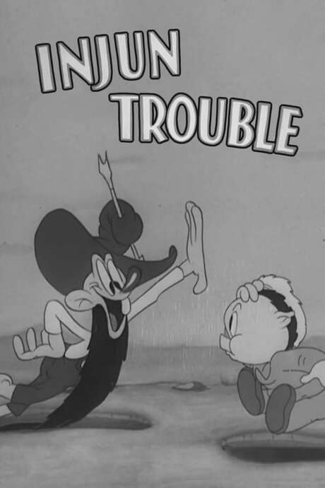 ‎Injun Trouble (1938) directed by Robert Clampett • Reviews, film ...