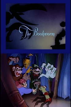 ‎The Bookworm (1939) directed by Friz Freleng, Hugh Harman • Reviews ...