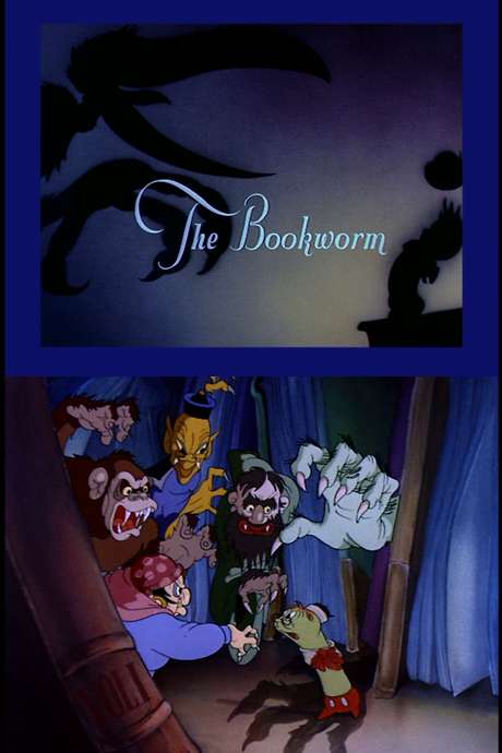 ‎The Bookworm (1939) directed by Hugh Harman, Friz Freleng • Reviews ...