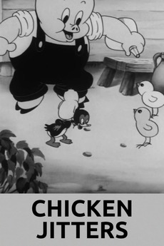 ‎Chicken Jitters (1939) directed by Robert Clampett • Reviews, film ...
