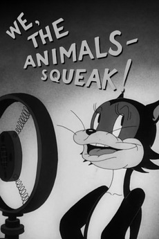 We, the Animals - Squeak!’ review by Aardsy • Letterboxd