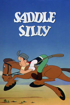 ‎Saddle Silly (1941) directed by Chuck Jones • Reviews, film + cast ...