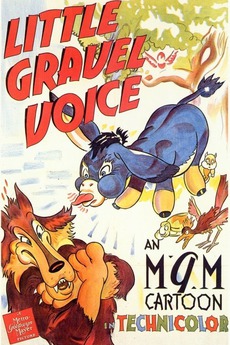 ‎Little Gravel Voice (1942) directed by Rudolf Ising • Reviews, film ...