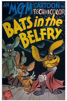 ‎Bats in the Belfry (1942) directed by Rudolf Ising, Jameson Brewer ...