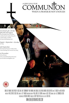 ‎Communion (2013) directed by Greg Hall • Reviews, film + cast • Letterboxd