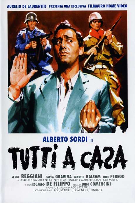 ‎Everybody Go Home! (1960) directed by Luigi Comencini • Reviews, film ...